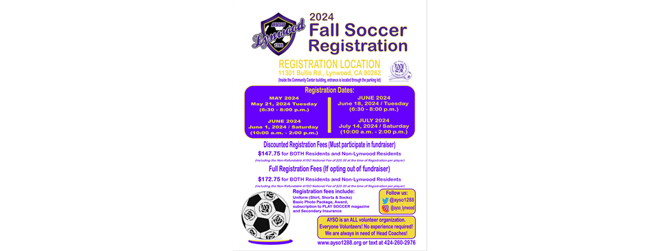 Home [www.ayso1288.org]